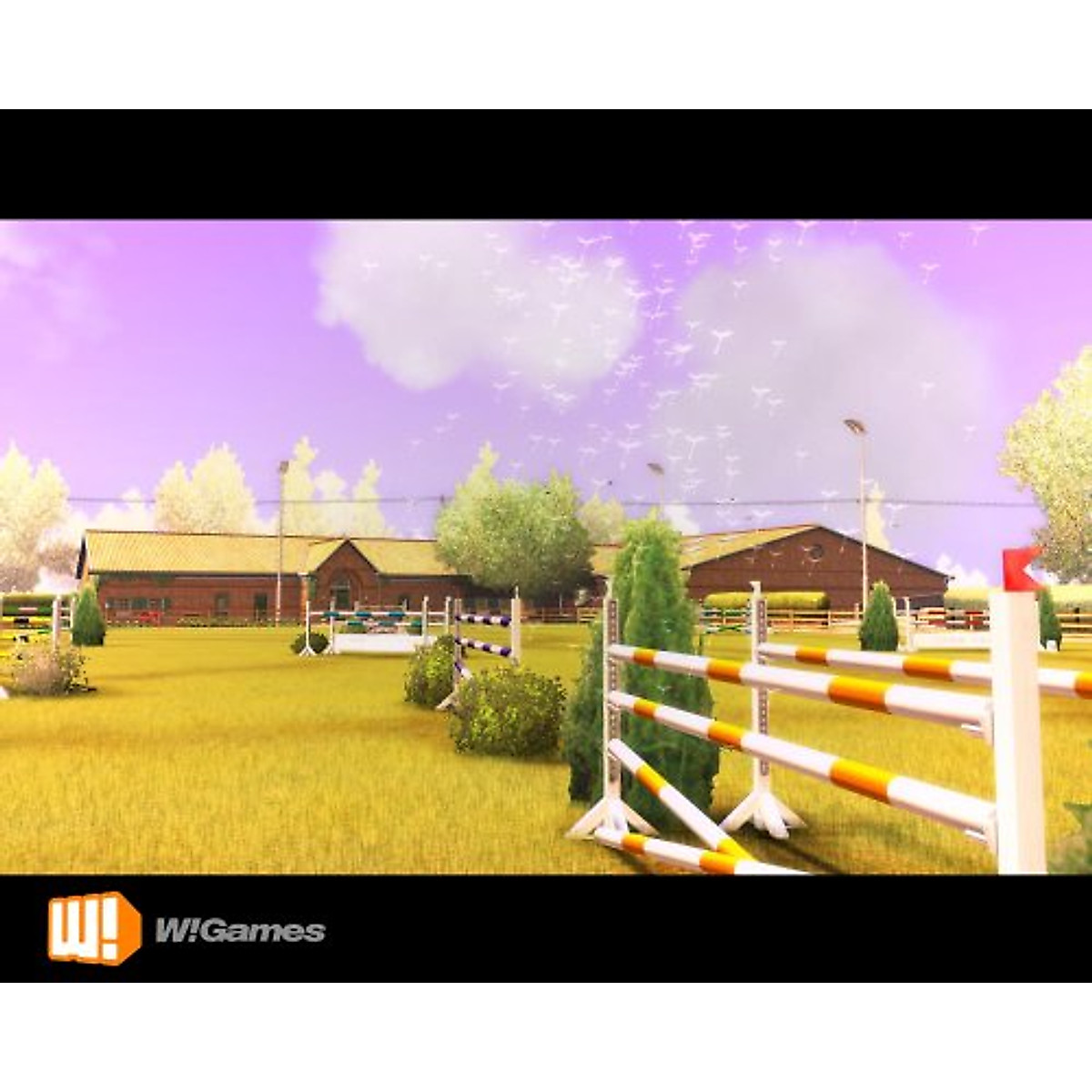 My Horse and Me - Nintendo Wii