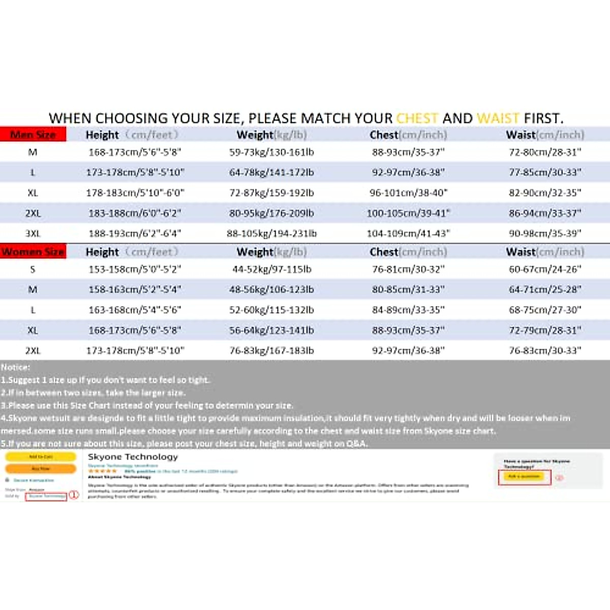 Wetsuit Top Women Men 2MM Neoprene Wetsuit Jacket Long Sleeve Diving Surfing Top, 3MM 1.5MM Wetsuits Shirt Vest Scuba Swimming Snorkeling Suit Swimsuit Warm for Water Sports (2mm Women, M)