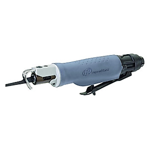 Ingersoll Rand 529 Vibration Reduced Reciprocating Air Saw, 3/8" Stroke Length, 9,500 Strokes Per Minute, 1.5 lbs