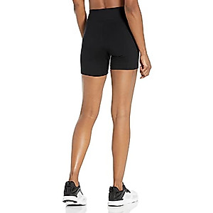 Jockey Women's Activewear Bike Short, Black, L