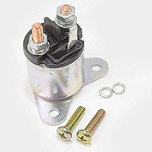 Briggs & Stratton 799481 Lawn & Garden Equipment Engine Starter Solenoid Genuine Original Equipment Manufacturer (OEM) Part