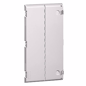 28" Wireless Structured Media Center Vented Hinged Door Only