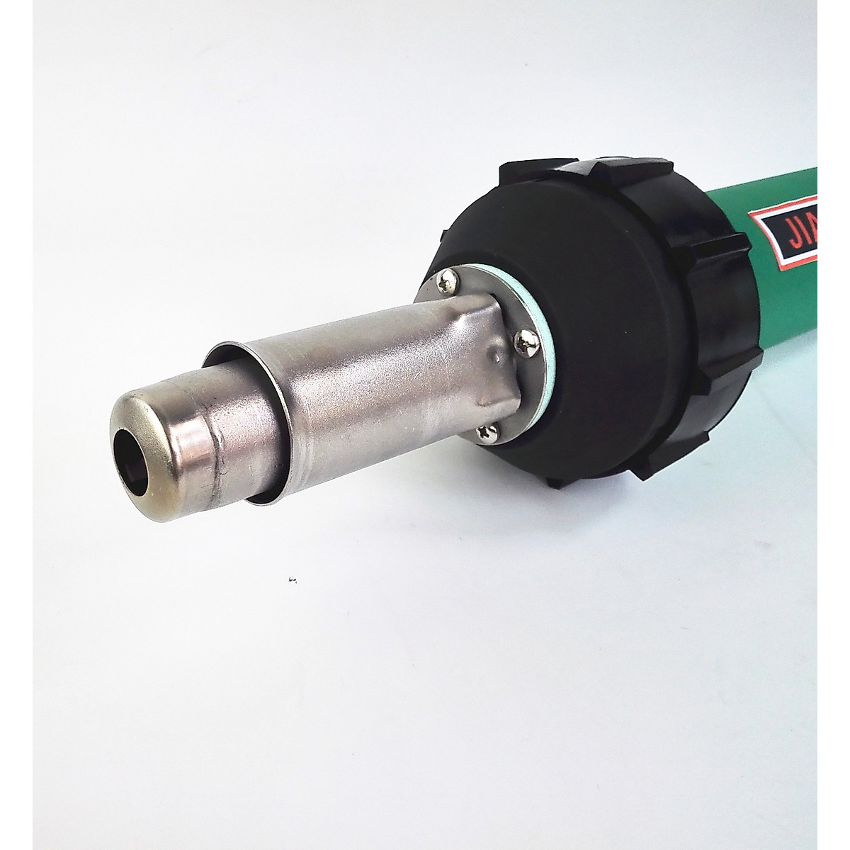 JIADING Professional 1600W Hot Air Gun PVC Heat Gun Hand Held Plastic Welder heating gun