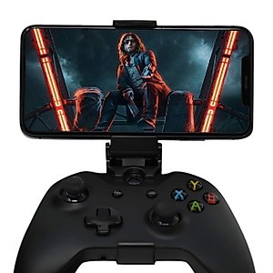 Chasdi X1 Controller Phone Holder Clamp Clip for Xbox One and fits iPhone Samsung LG Sony Huawei HTC