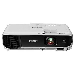 Epson EX3260 Business V11H842020 3LCD Projector, Black/White