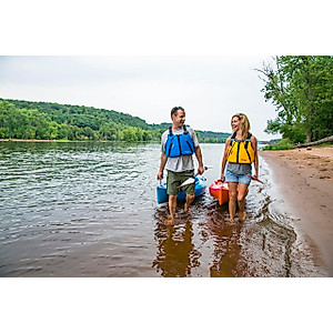 Onyx Movevent Curve Vest, Yellow, X-Large/2X-Large, X-Large/XX-Large (122000-300-060-14)