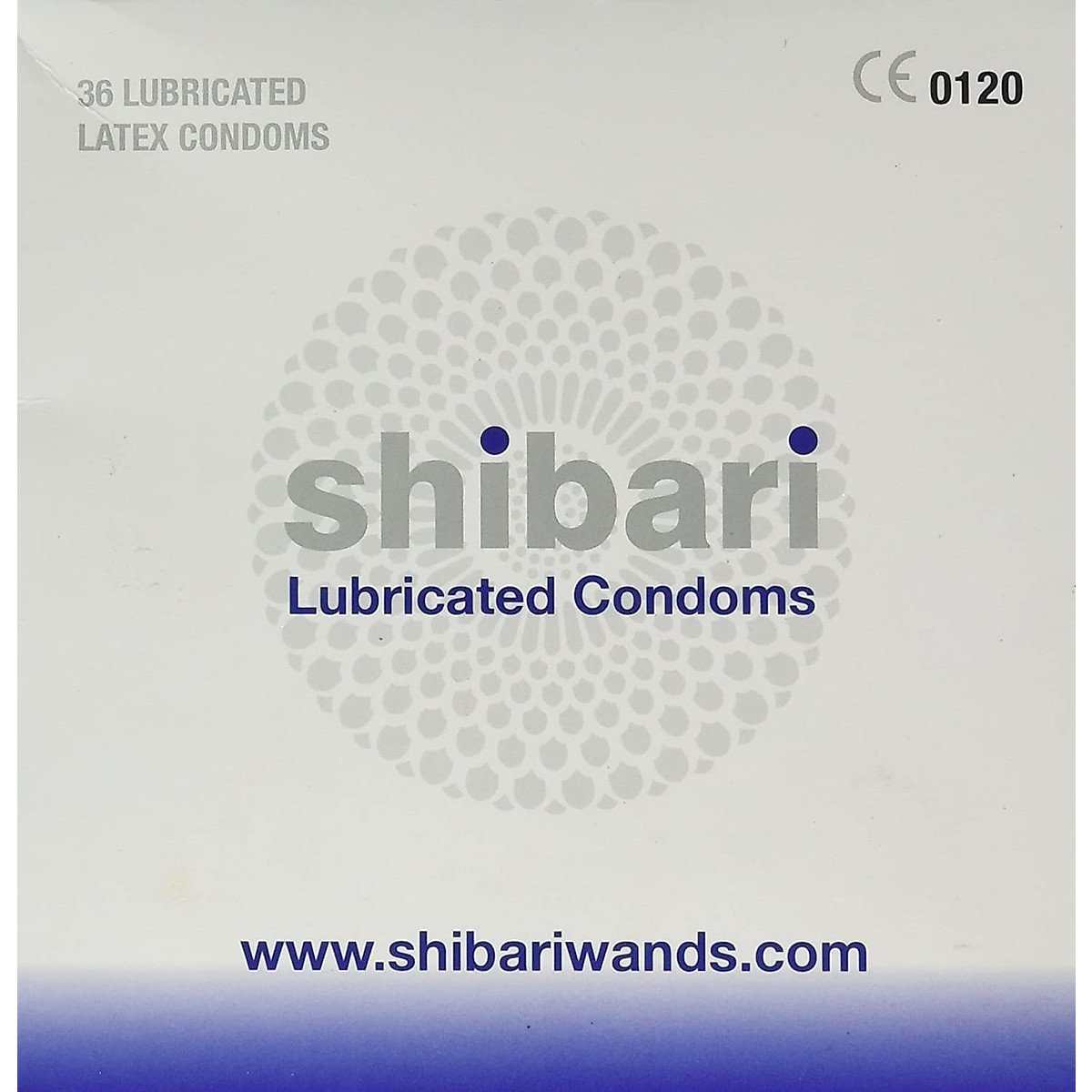 Shibari Male Condoms, Premium Lubricated Natural Rubber Latex Condom for Contraception and STI Protection, Ultra-thin, Strawberry Scented, 36 Count