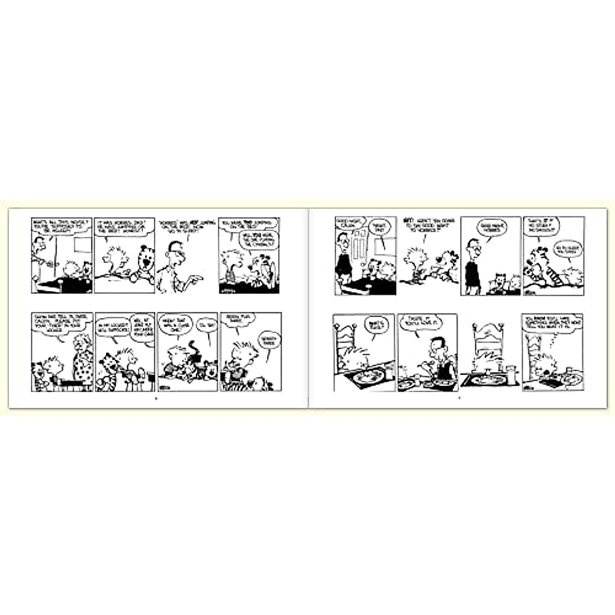 The Calvin and Hobbes Portable Compendium Set 1 (Volume 1)