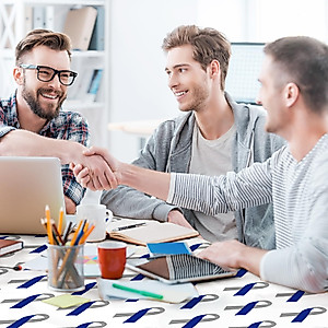 Buryeah 3 Pcs Diabetes Awareness Tablecloth Type 1 Diabetes Accessories Blue and Gray Ribbon Rectangle Disposable Plastic Table Covers Diabetes Awareness Month Decoration for Home Community Events