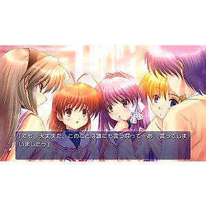 Clannad Hikari Mimamoru Sakamichi De (English Language) (Japan Import) RegionFree