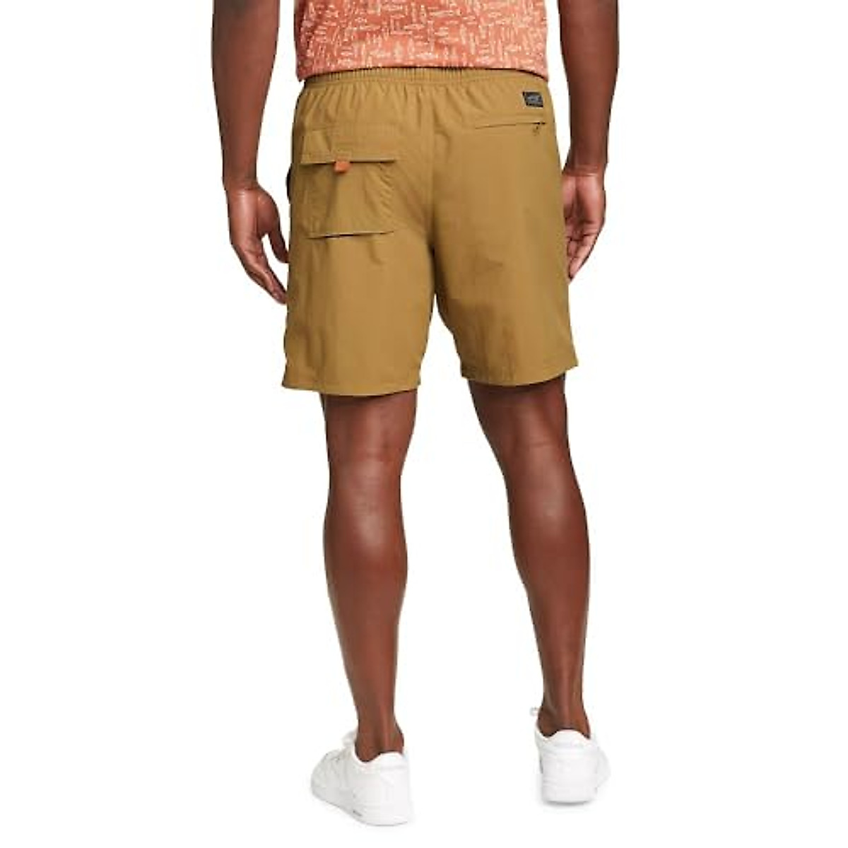 Eddie Bauer Men's Floatilla 2.0 Shorts, Bronze, Large