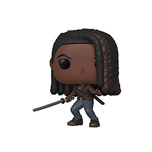Funko Pop! TV: The Walking Dead - Michonne