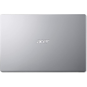 acer 2021 Swift 3 Laptop 14"" FHD 1920 x 1080 LED-Backlit AMD Ryzen 7 5700U 8-Core 8GB LPDDR4 2TB SSD Wi-Fi 6 Windows 10 Pro Bluetooth 5.2 Backlit Keyboard 720p HD Camera, Fingerprint, Pure Silver