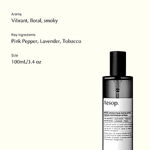 AESOP Istros Aromatique Room Spray 3.4 oz.
