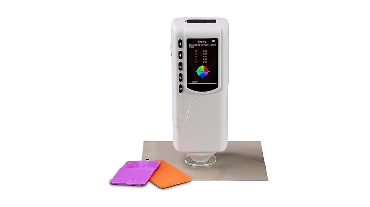 High Precision Colorimeter for Accurate Color Matching
