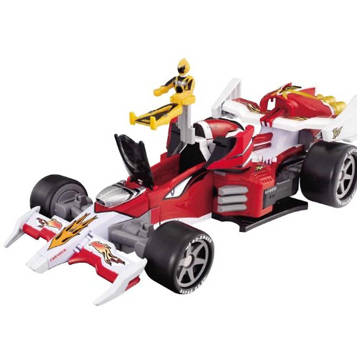 BANDAI Power Ranger Kaizoku Sentai Gokaiger Gokai Machine Series 05 DX EngineMachalcon