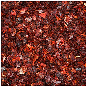 The Spice Lab Gochugaru Korean Red Pepper Flakes – Authentic Chili Flakes For Korean Favorites Like Kimchi & Stir-Fries, Elevate Your Asian Cuisine with Premium Kosher, Gluten-Free Red Pepper Flakes