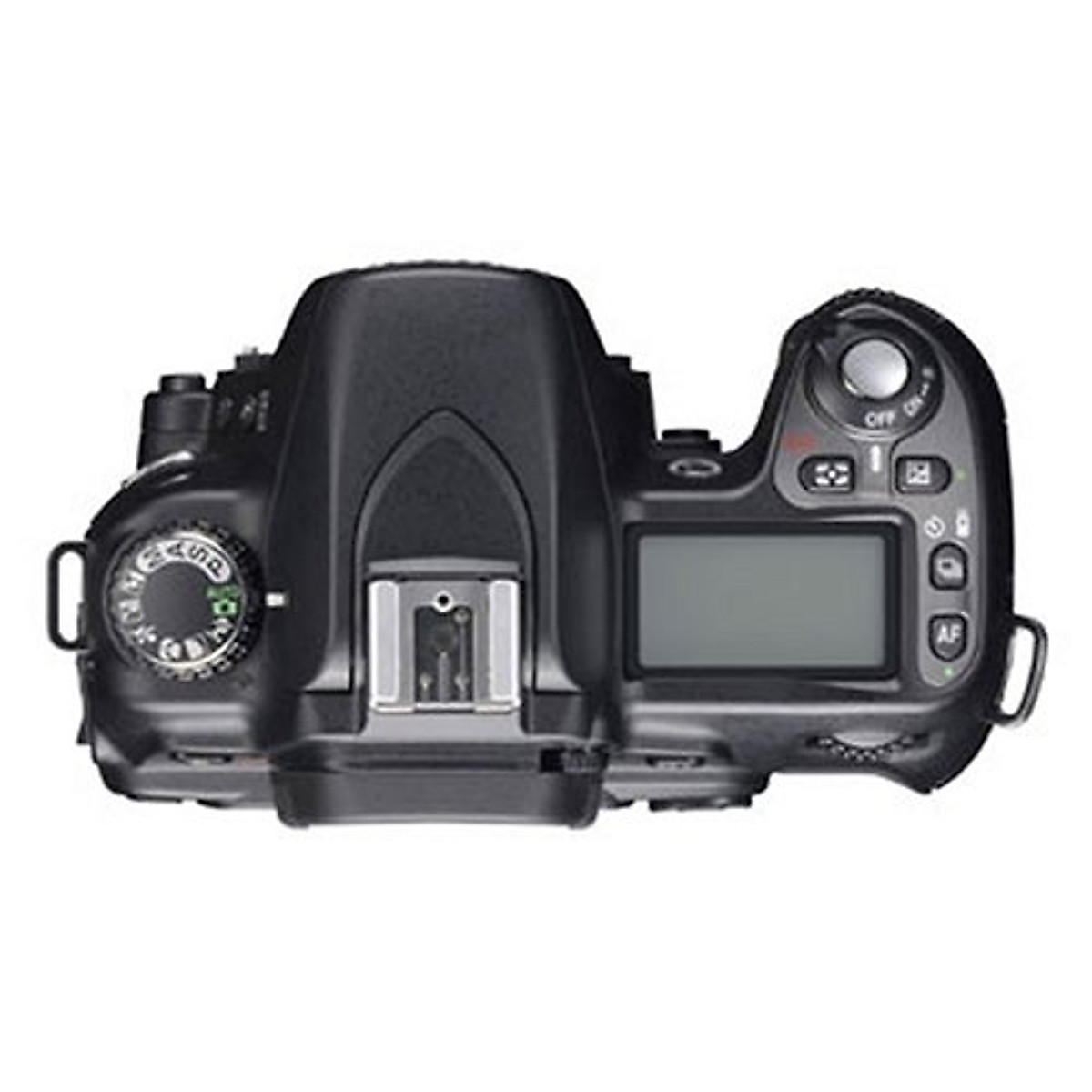 Nikon D80 Body Only Digital Camera