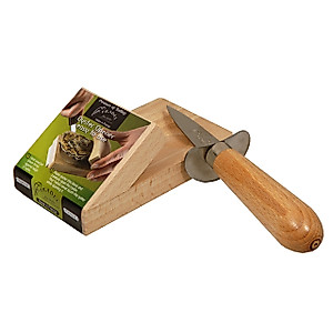 Jean Dubost Laguiole Oyster Opener, Marine