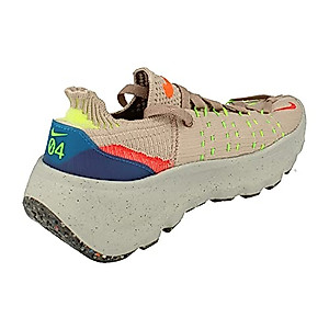 Nike Space Hippie 04 Cave Stone/Total Orange/Photo Blue 9.5 B (M)