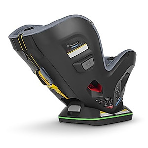 Knox Convertible Car Seat - Gregory - Blue Melange | Merino Wool