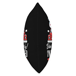 Funny Driver's License New Drivers Apparel & Gifts Don't Worry I'm Koalafied to Drive Funny New Driver Throw Pillow, 18x18, Multicolor