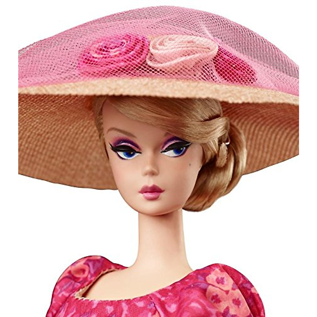 Barbie Collector BFMC #1 - Flower Dress Doll