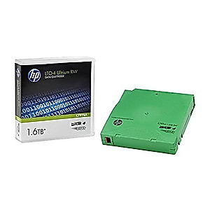 HP LTO Ultrium 4 Tape Cartridge 10 Pack