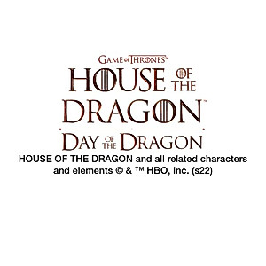 House of The Dragon Targaryen Sigil Scales Heart Faux Leather Bookmark - Set of 2