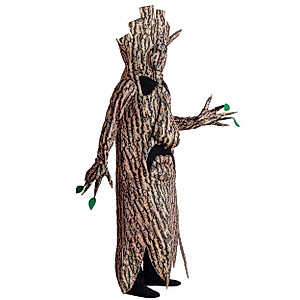 Fun Costumes Adult Terrifying Tree - Standard