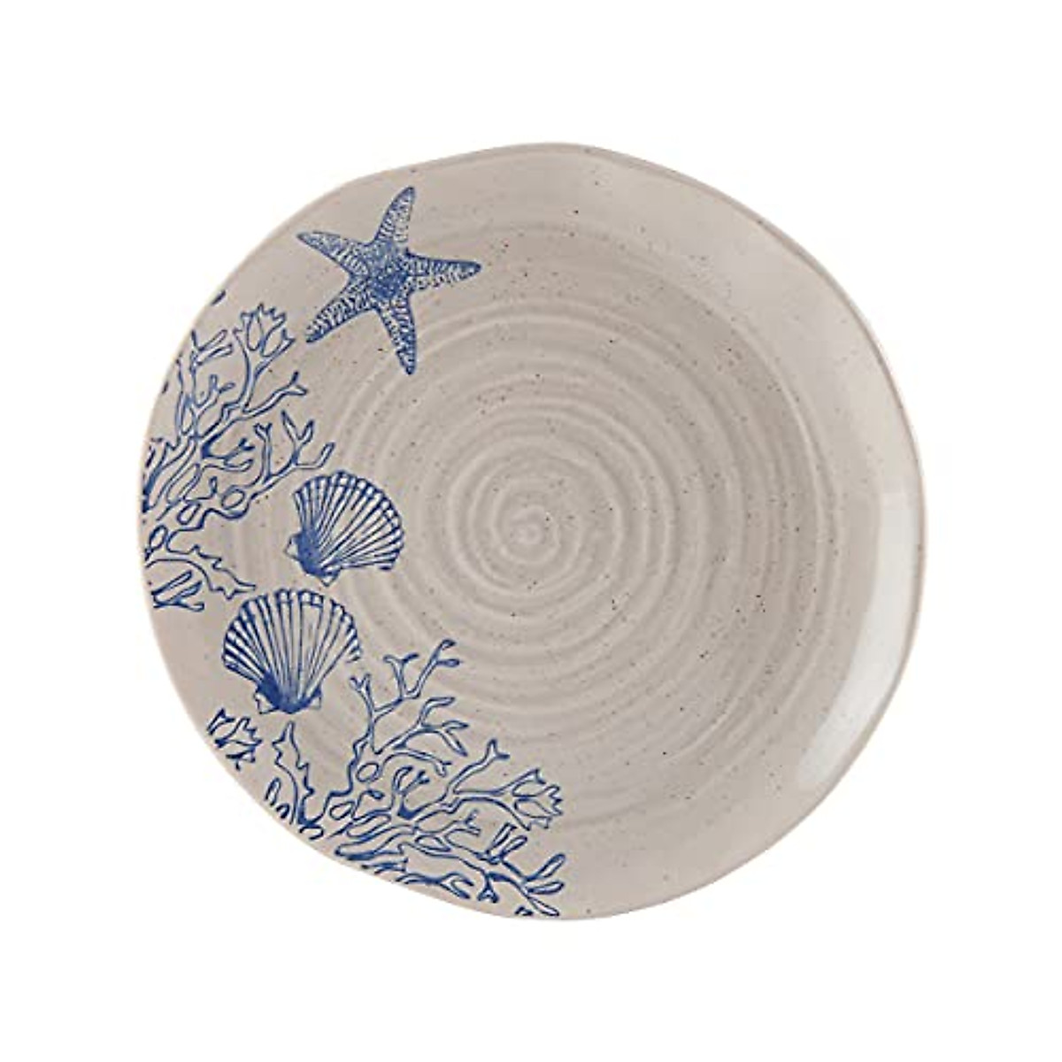 Pfaltzgraff Southport 16 Piece Dinnerware Set, Service For 4, Cream