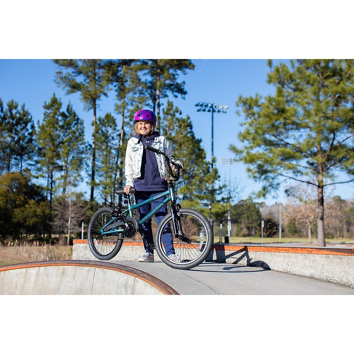 Dynacraft Tony Hawk 720 20" BMX Bike – High-Performance and Durable, Perfect for Kids and Teens Learning BMX Tricks, Sturdy and Easy to Assemble, Ideal for Young Riders and Aspiring BMX Enthusiasts