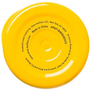 Silver Buffalo Disney Winnie the Pooh Stainless Steel Water Bottle with Swivel Handle Featuring Winnie the Pooh, 20 Ounces