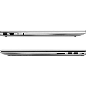 HP [Windows 11 Pro] Envy 17 17.3" FHD Touchscreen Business Laptop, Intel Quad-Core i7-1165G7 up to 4.7GHz, 32GB DDR4 RAM, 1TB PCIe SSD, WiFi 6, Backlit Keyboard, Fingerprint Reader, 64GB Flash Drive