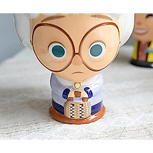 Beeline Creative Cupful of Cute The Golden Girls 19-Ounce Ceramic Mug | Sophia White One Size