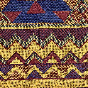 RAIN QUEEN Bohemian Throw Blankets, Boho Knitted Tassel Throw Blankets, Super Soft Cozy Lightweight Couch Decorative Throw Blankets, Bed, Sofa, Outdoor Throw Blanket (50x70 Inch)