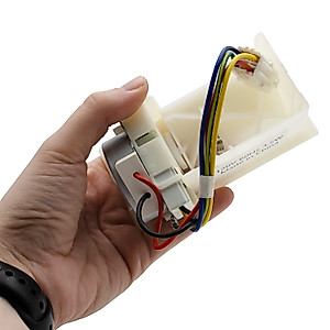 Supplying Demand W10594329 W10207517 Refrigerator Electronic Air Damper Control Assembly Replacement