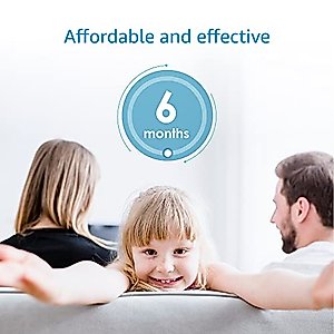 AQUA CREST F-2000 Under Sink Water Filter, Compatible with F-2000&F2000s, F-1000&F-1000S, AquaPure AP Easy C-Complete, Model No. WF03-F2