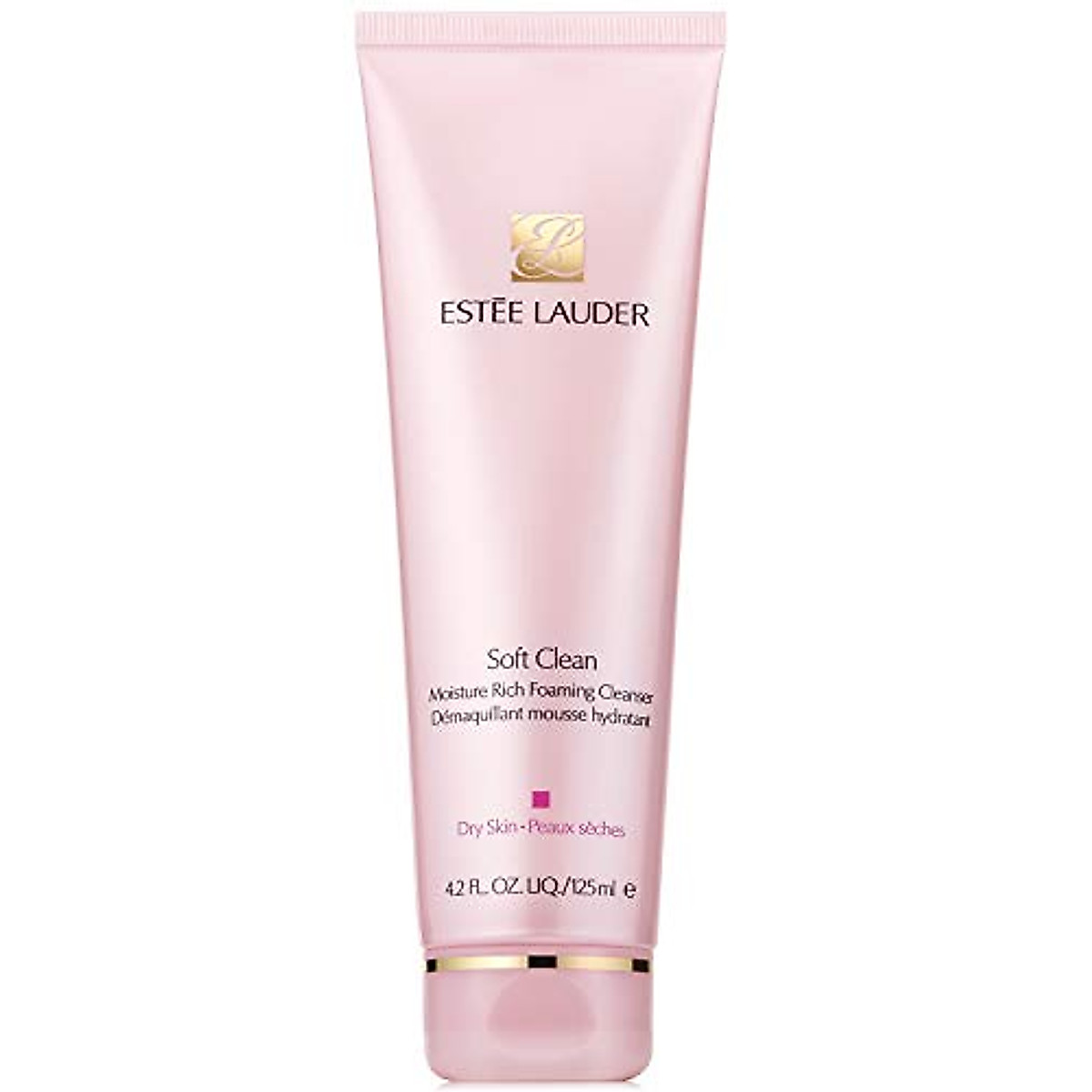Estee Lauder Soft Clean Moisture Rich Foaming Cleanser 125ml/4.2oz