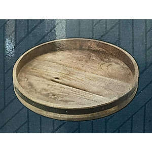 MIKASA vintage Lazy Susan Rotating Tray