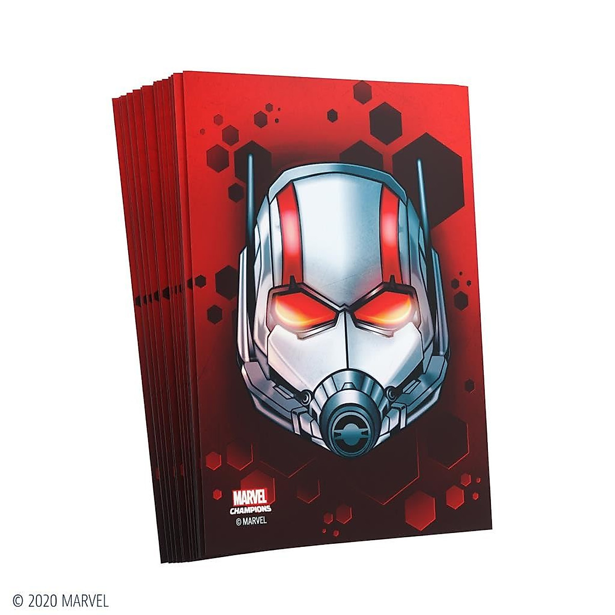 Gamegenic Marvel Art Sleeves - Captain America (G10096)