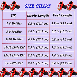 Kids Toddler Boys Red Car Slippers Winter Warm Anti-Slip Indoor Home Shoes (Red car, 12-13 Little Kid, numeric_12)