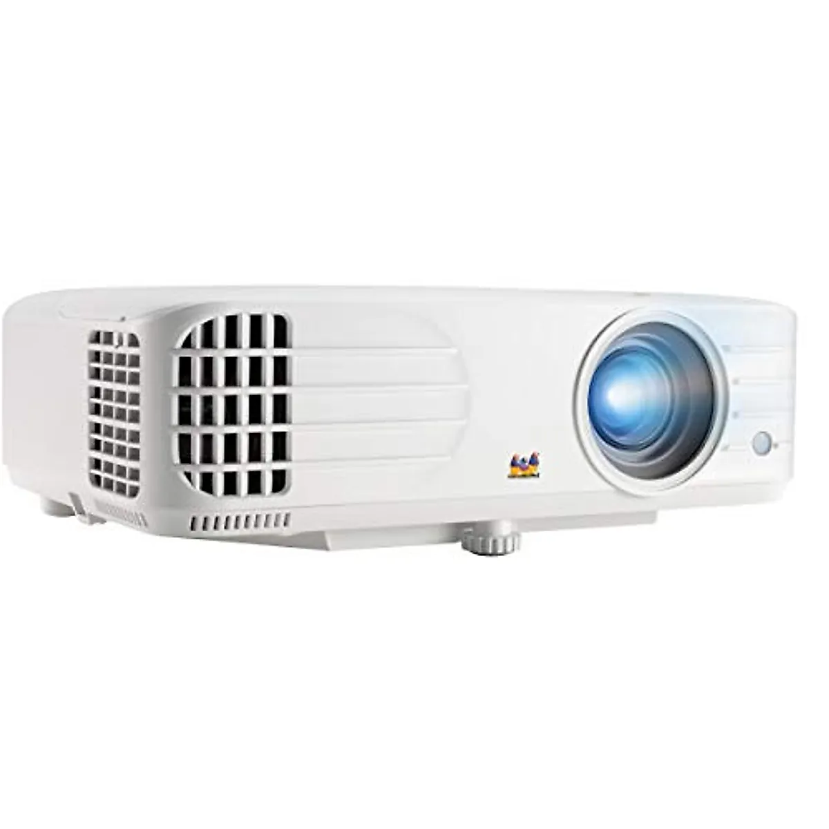 ViewSonic PG701WU 3500 Lumens WUXGA Projector with Vertical Keystone Dual 3D Ready HDMI Inputs and Low Input Latency for Home and Office