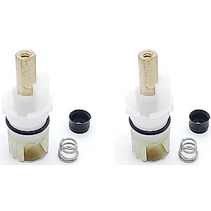 RP25513 faucet stem repaire kit for the leakage valve of kitchen and toilet faucet(2 pair)