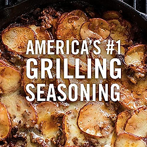 McCormick Grill Mates Roasted Garlic & Herb Seasoning, 9.25 oz