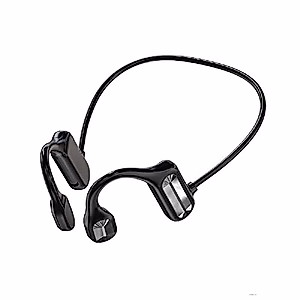 Betreasure Bone Conduction Headphones Bluetooth Earbuds Sports Noise Cancelling Wireless Hi-Fi Headphones for iPhone 12 13…