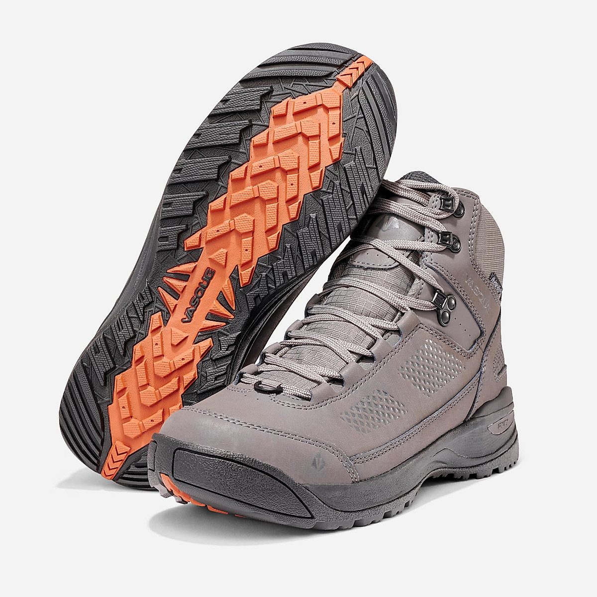 Vasque Men's Talus WT NTX Waterproof, Insulated Hiking Boot, Castlerock, 9 Medium