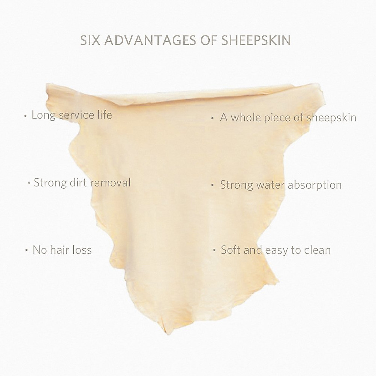 (3 Pack) Car Natural Chamois Cleaning Cloth,Absorber Towel for Car Chamois Drying Towe RIVERLAKE Genuine Deerskin Leather Auto Car Wash Drying Towel,Super Absorbent,3 Available Sizes. (L/M/S 3IN1)