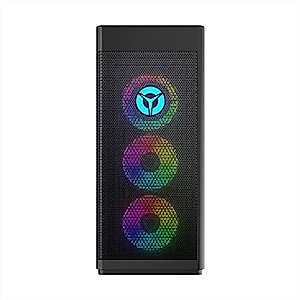 Lenovo Legion Tower 7 - 2022 - Gaming Desktop - NVIDIA GeForce RTX 3070 - Intel i9-12900 - RTX 3070-16GB RAM - 1TB SSD - Win 11 - Black - Mouse & Keyboard - Free 3-Month Xbox GamePass