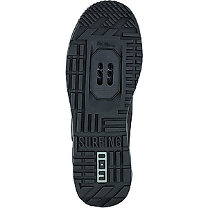 ION Rascal Amp Cycling Shoe - Men's Black, 47.0